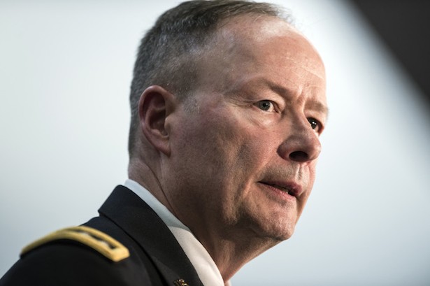 The Strangest Interview Yet With the Outgoing Head of the NSA - The ...