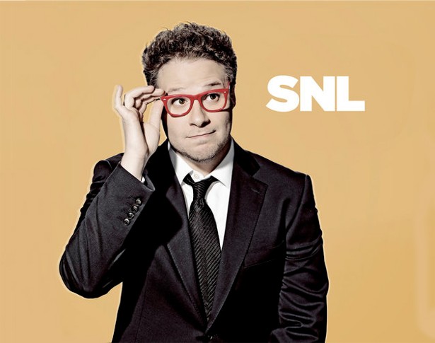 SNL's Seth Rogen Episode: 5 Best Scenes - The Atlantic