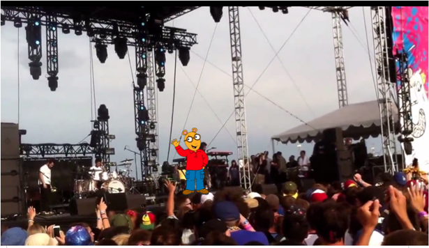 Here Come the '90s Kids: Chance the Rapper Covers the Arthur Song - The ...