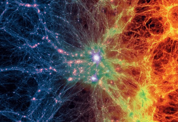 For the First Time, We Have a Detailed Model of the Universe - The Atlantic