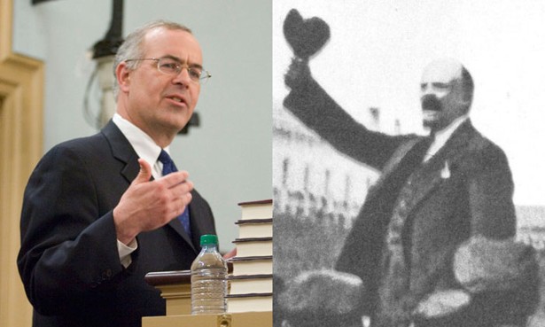 David Brooks's Leninist Vanguardism for Centrists - The Atlantic
