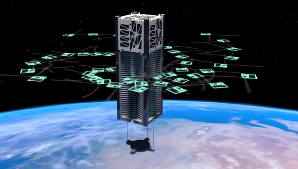 A Groundbreaking Mini-Satellite Project May Be Doomed - The Atlantic