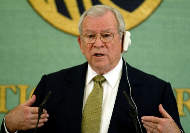 'The Eloquent Listener': What Made Howard Baker Great - The Atlantic