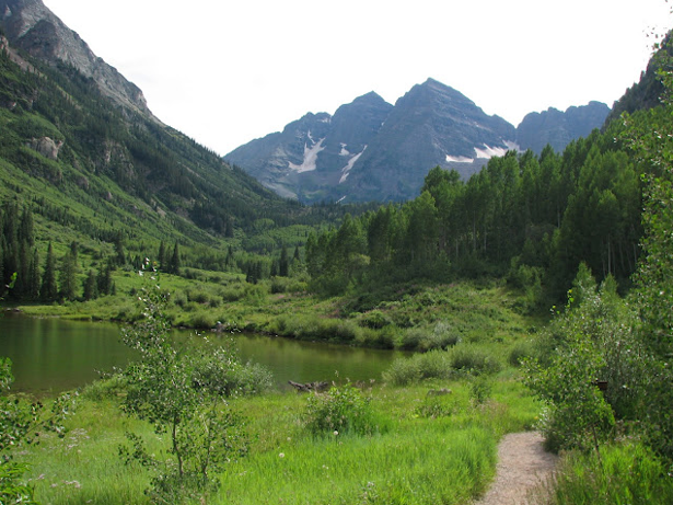 Thought and Beauty in Aspen - The Atlantic