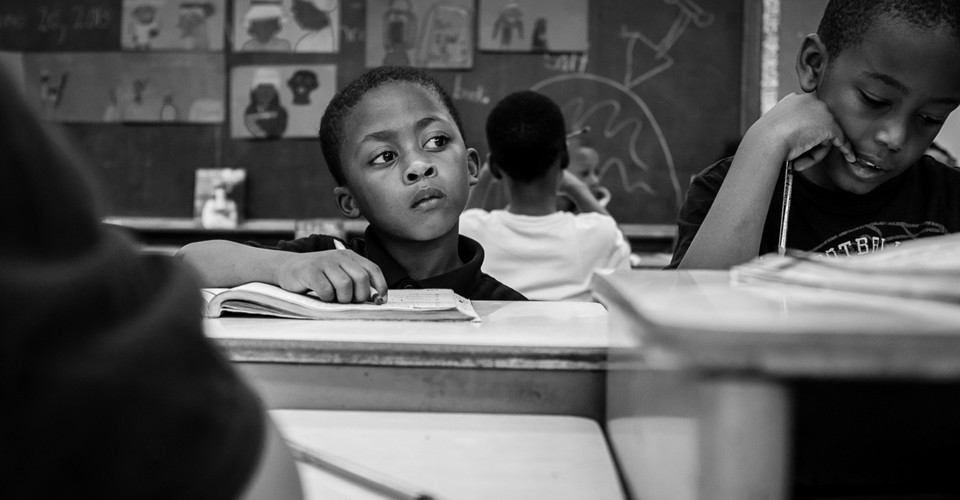 Why Poor Schools Can’t Win at Standardized Testing - The Atlantic