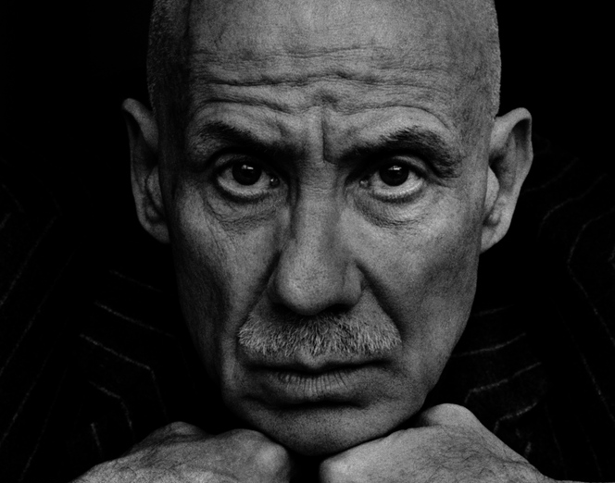 James Ellroy Returns Home - The Atlantic