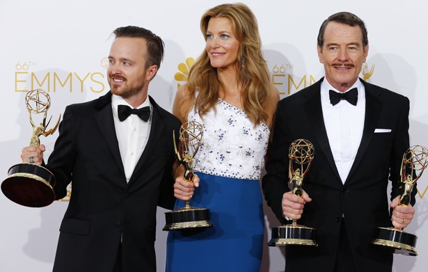 Breaking Bad's Hard-Earned, Heartwarming Emmys Win - The Atlantic