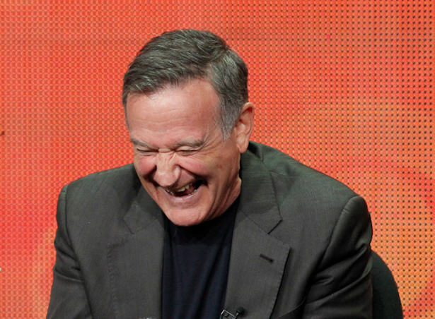 The Many Faces of Robin Williams - The Atlantic