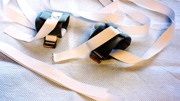 Rethinking Hospital Restraints - The Atlantic