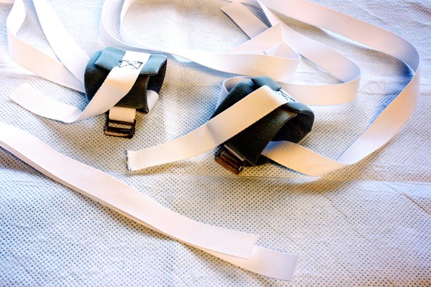 Rethinking Hospital Restraints - The Atlantic
