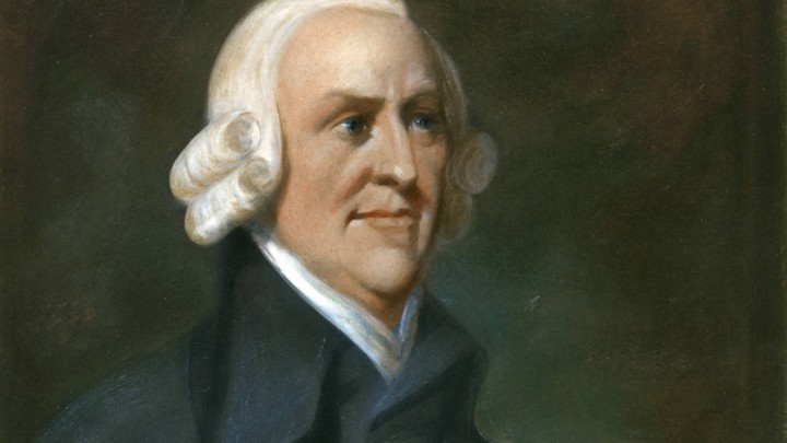 Adam Smith and the Romance Novel - The Atlantic