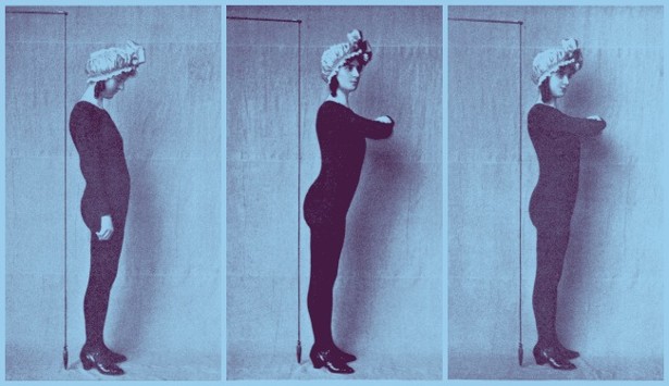 Slouching Towards Not Slouching - The Atlantic