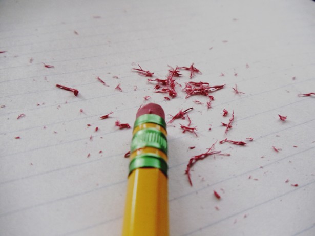 Why Do Erasers Suck at Erasing? - The Atlantic