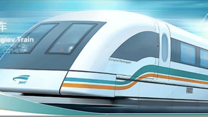 California High-Speed Rail Lucky No. 13: Let's Look at Maglev and Other ...