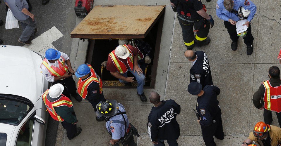Dying at Work - The Atlantic