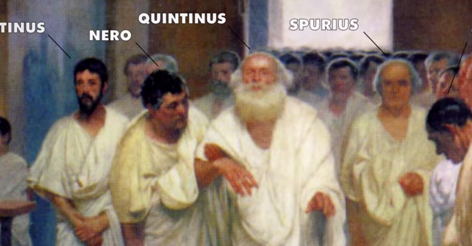 How Benedict Got Cumberbatched: A History of Surnames - The Atlantic