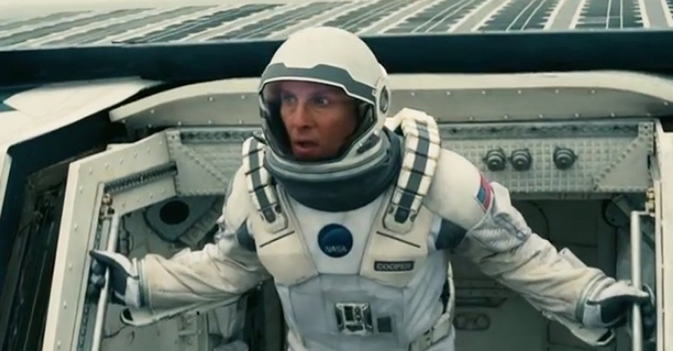 Here's Everything the Early Reviews Are Saying About 'Interstellar ...