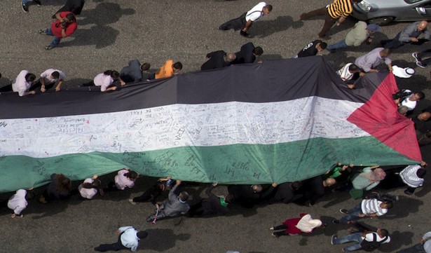 Is This How the Third Intifada Begins? - The Atlantic