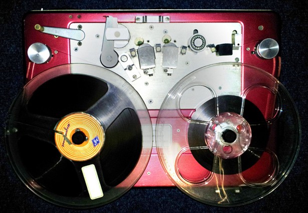 The Sound Recorder That Changed Film - The Atlantic