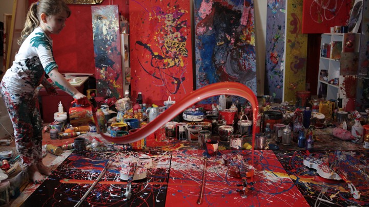 What Makes a Child a Prodigy? The Case of 7-Year-Old Painter Aelita ...