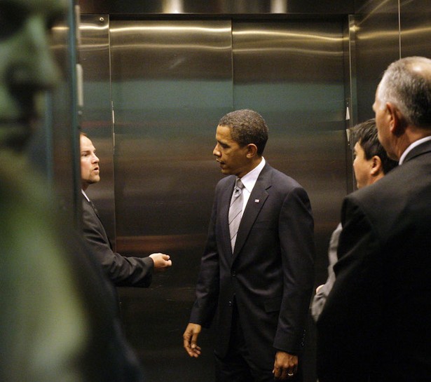 CDC Guard Kenneth Tate Refutes Secret Service Story - The Atlantic