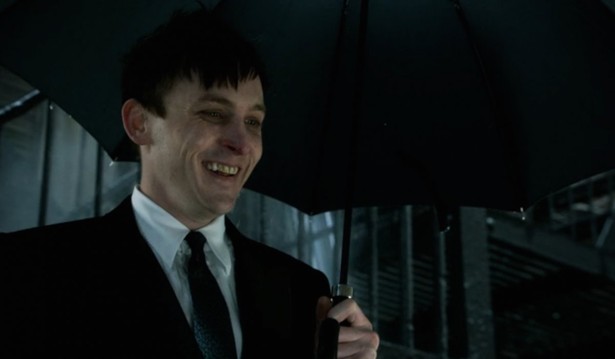 'Gotham' Should Just Be Renamed 'The Penguin Show' - The Atlantic
