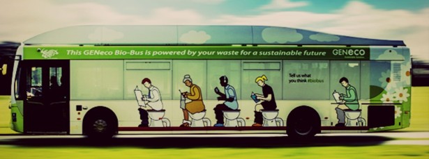 Britain's First Poop Bus - The Atlantic