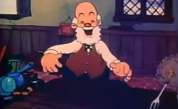 The Jewish Cartoonists Who Reinvented Christmas - The Atlantic