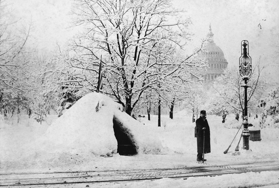 Why Are Blizzards So Dangerous? - The Atlantic