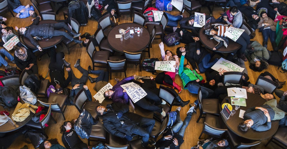 Hashtag Activism Isn't a Cop-Out - The Atlantic