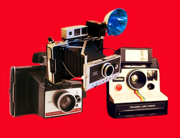 How the Inventor of the Polaroid Championed the Patent - The Atlantic