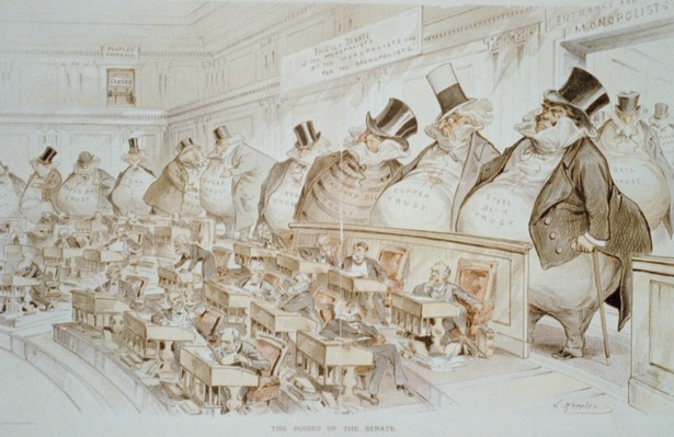 The Seventeenth Amendment - The Atlantic