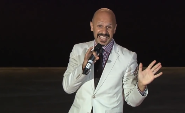 Iranian-American Comedian Maz Jobrani Makes Fun of ISIS and Fights ...