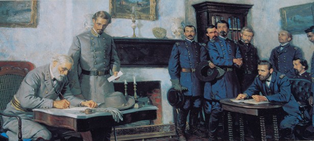 Appomattox and the Ongoing Civil War - The Atlantic