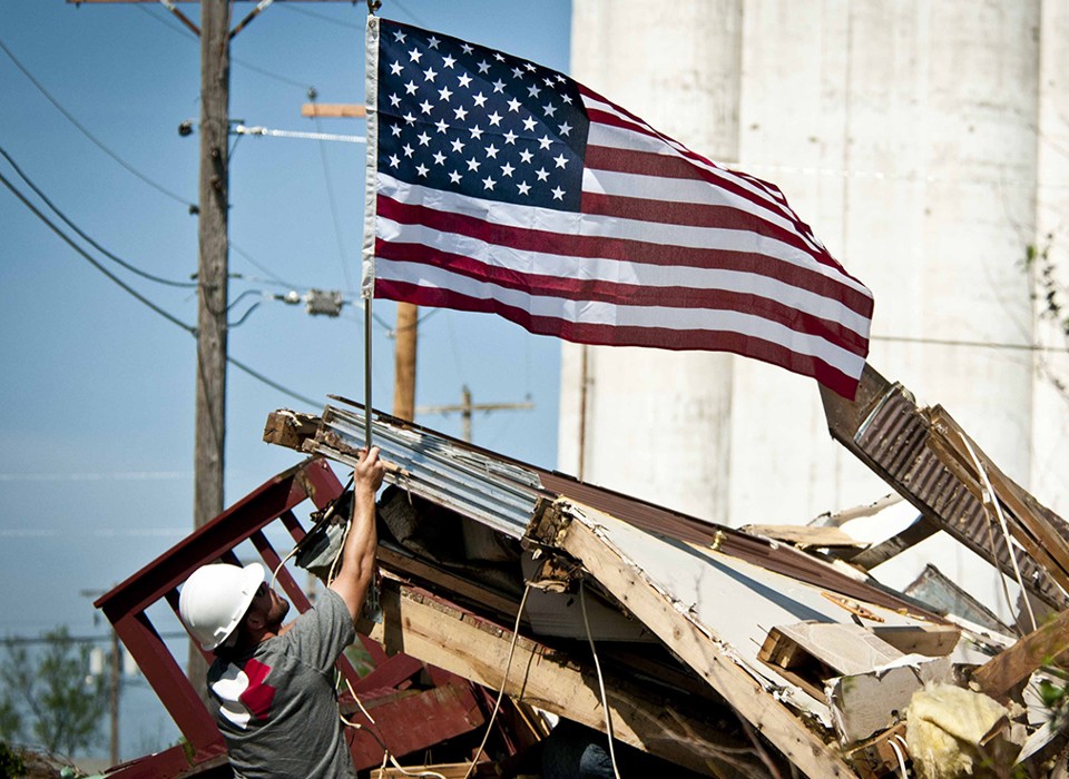 Memorial Day: Team Rubicon Redeploys Veterans As Disaster-Relief ...