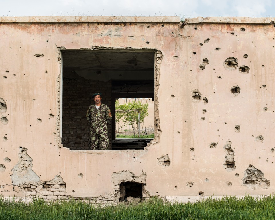 Lessons From the First Battle of the War in Afghanistan - The Atlantic