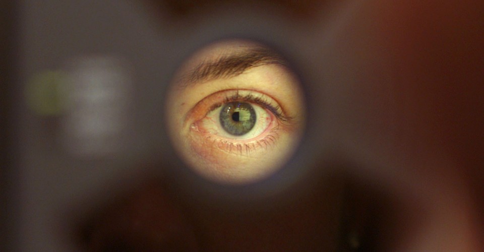 Long-Range Iris Scanning Is Here - The Atlantic