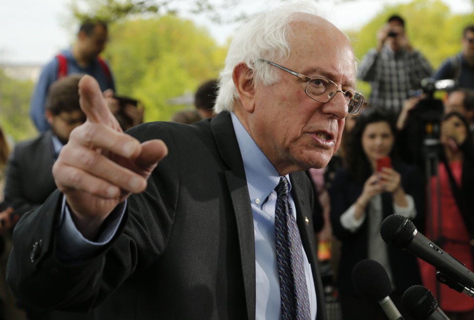 Bernie Sanders, the Socialist Mayor of Burlington, Vermont - The Atlantic