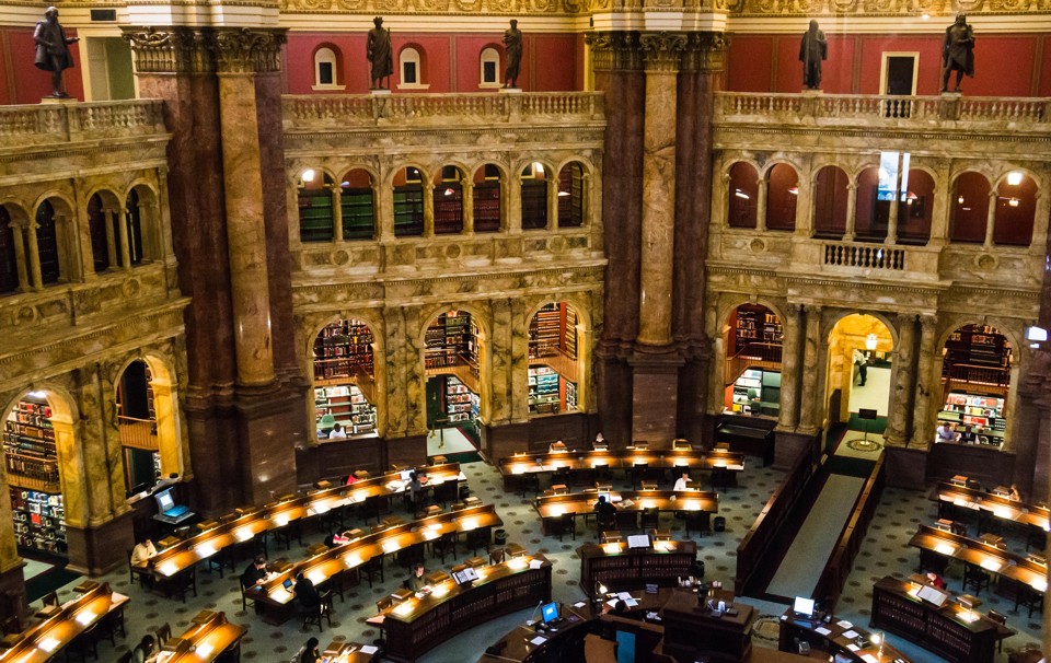 How a New Librarian of Congress Could Vastly Improve U.S. Copyright ...