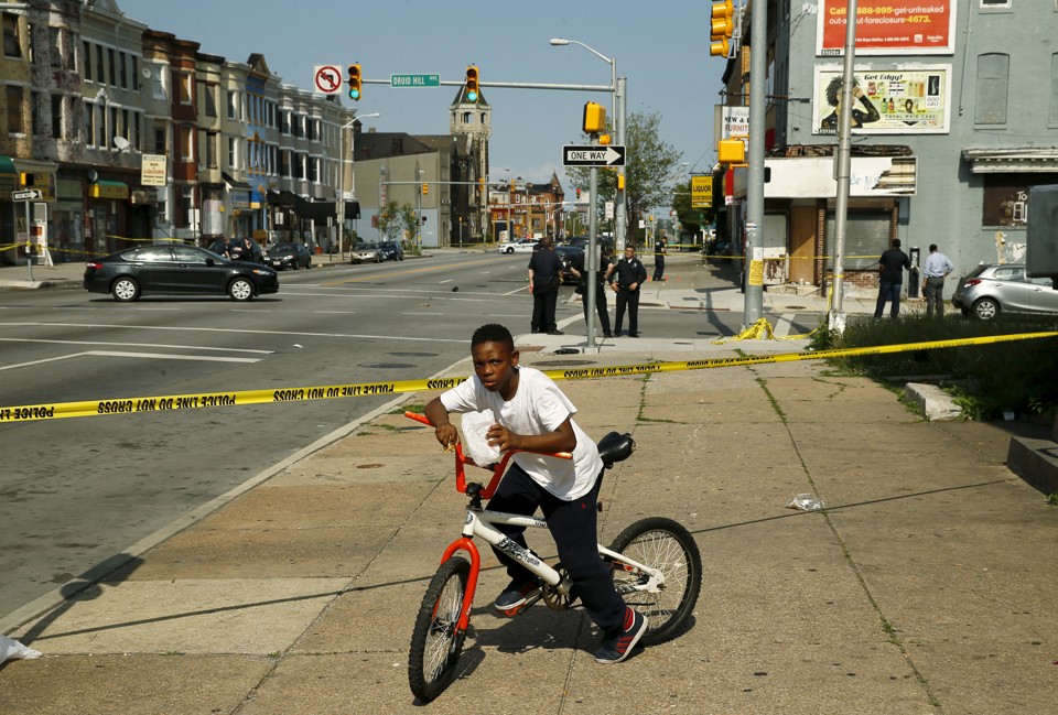 Crime Spikes in Baltimore After Freddie Gray Riots: Is a Police ...