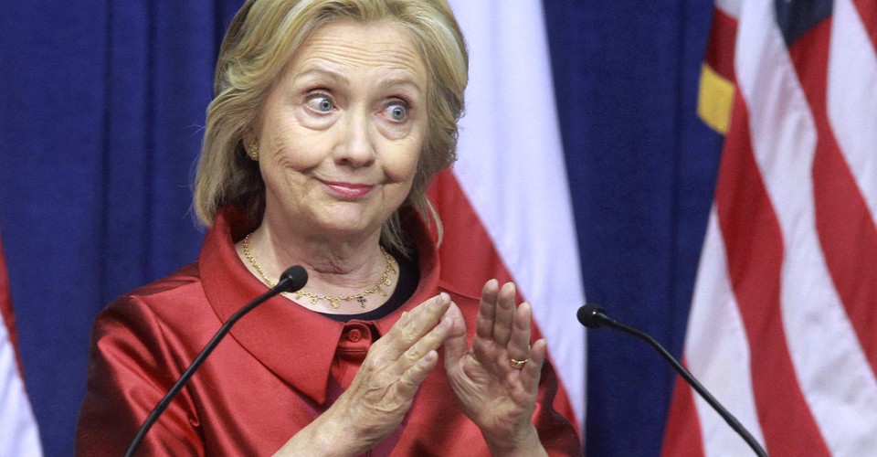 Hillary Clinton and the Double Bind of Voting Rights - The Atlantic