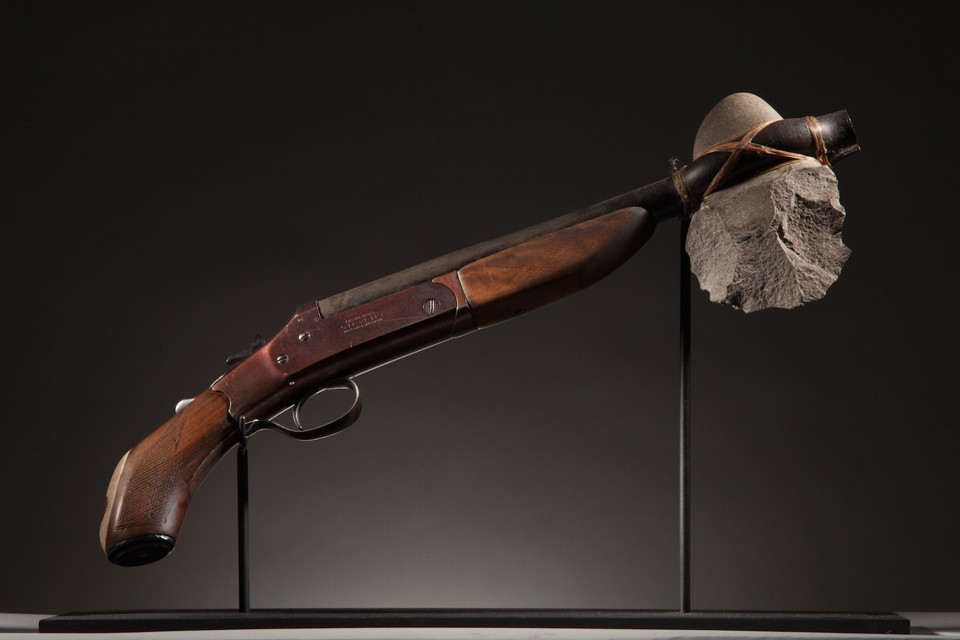 Putting Guns in the Hands of Artists - The Atlantic