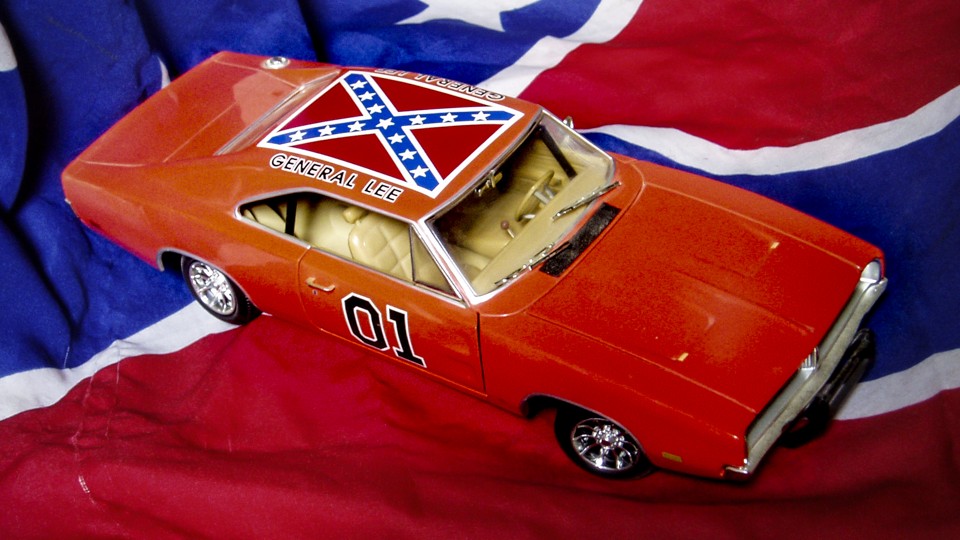 How 'Dukes of Hazzard' Tried to Neutralized the Confederate Flag - The ...