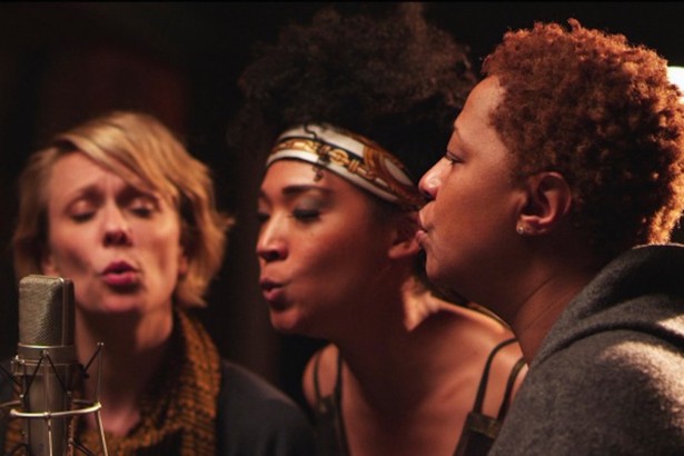 The Tough, Unanswered Questions About Backup Singers - The Atlantic