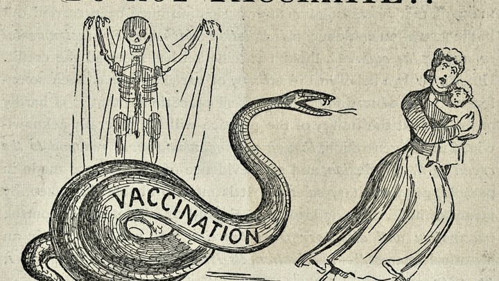 How Todays Anti Vaccination Movement Traces Back To Victorian England