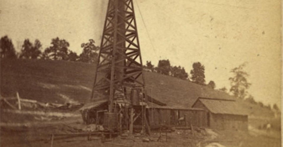 Shooting the Well: The Petroleum Torpedoes of the Early Oil Fields ...