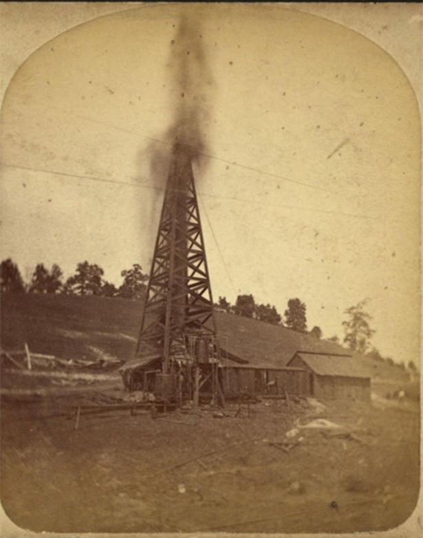 Shooting the Well: The Petroleum Torpedoes of the Early Oil Fields ...