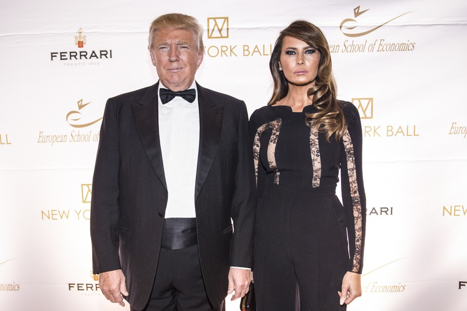 Donald Trumps' White House Ballroom - The Atlantic