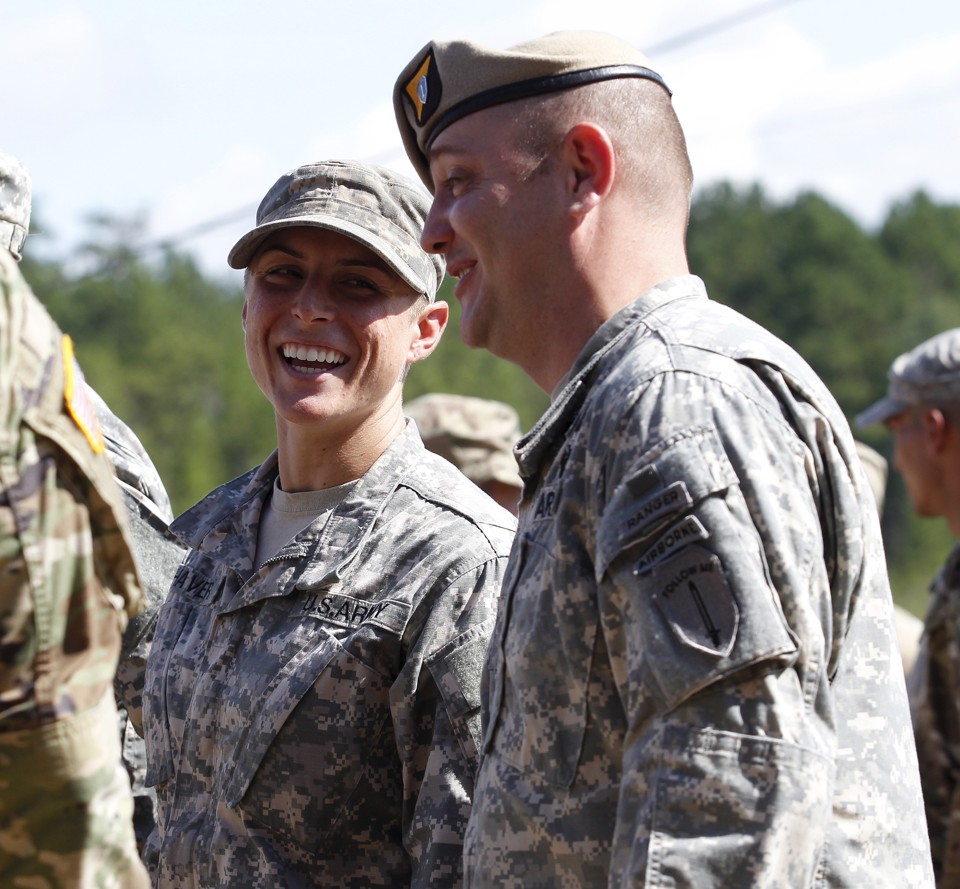 The Atlantic Daily: Female Army Rangers, Stocks, Iran Deal - The Atlantic