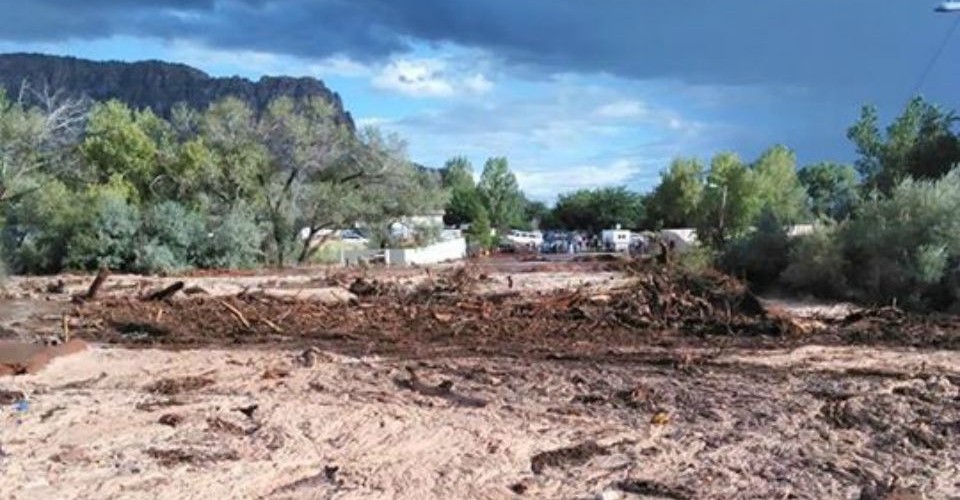 At Least Eight Are Dead and Five Missing in a Flash Flood in Utah - The ...
